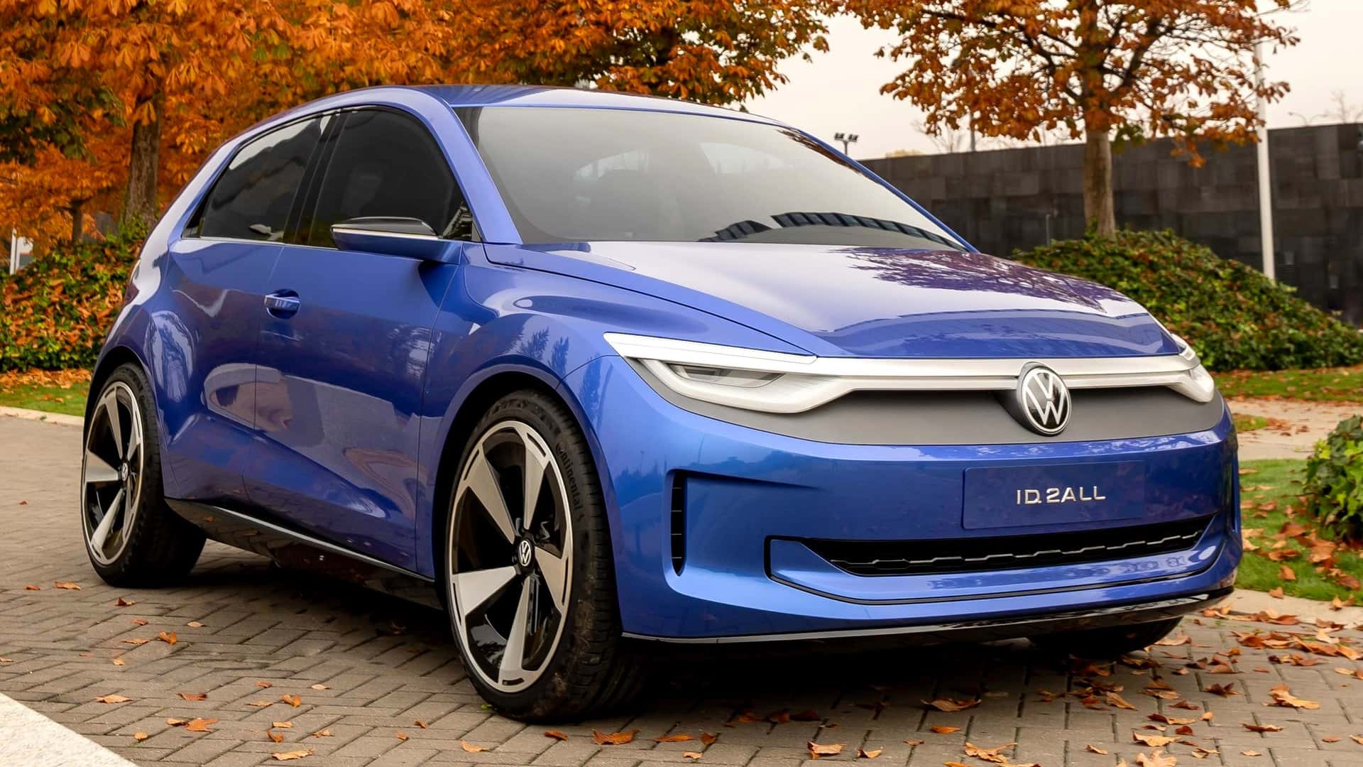 ID. Polo chega com até 455 km e vira aposta da Volkswagen contra chinesas
