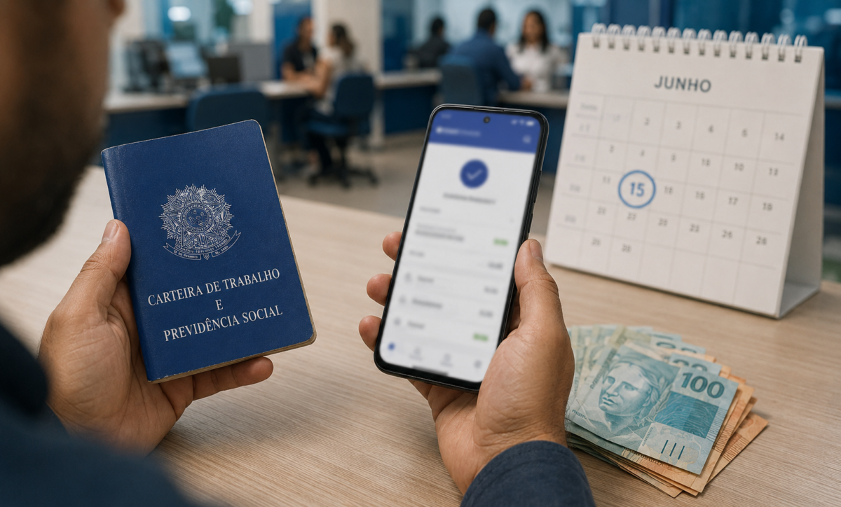 PIS/Pasep libera novo lote para milhões de trabalhadores