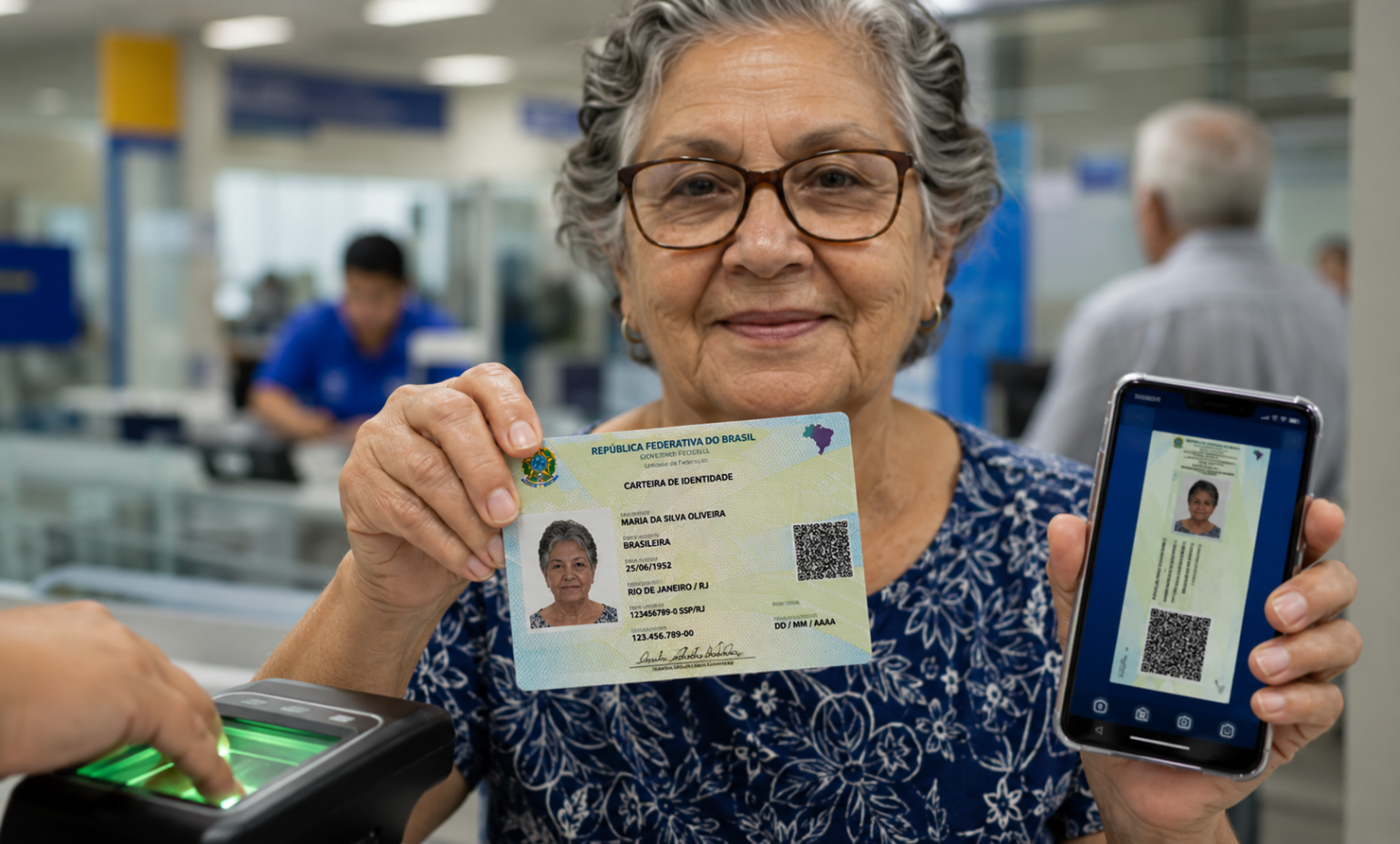 Nova identidade passa a ser exigida para benefícios do INSS e prazo ...