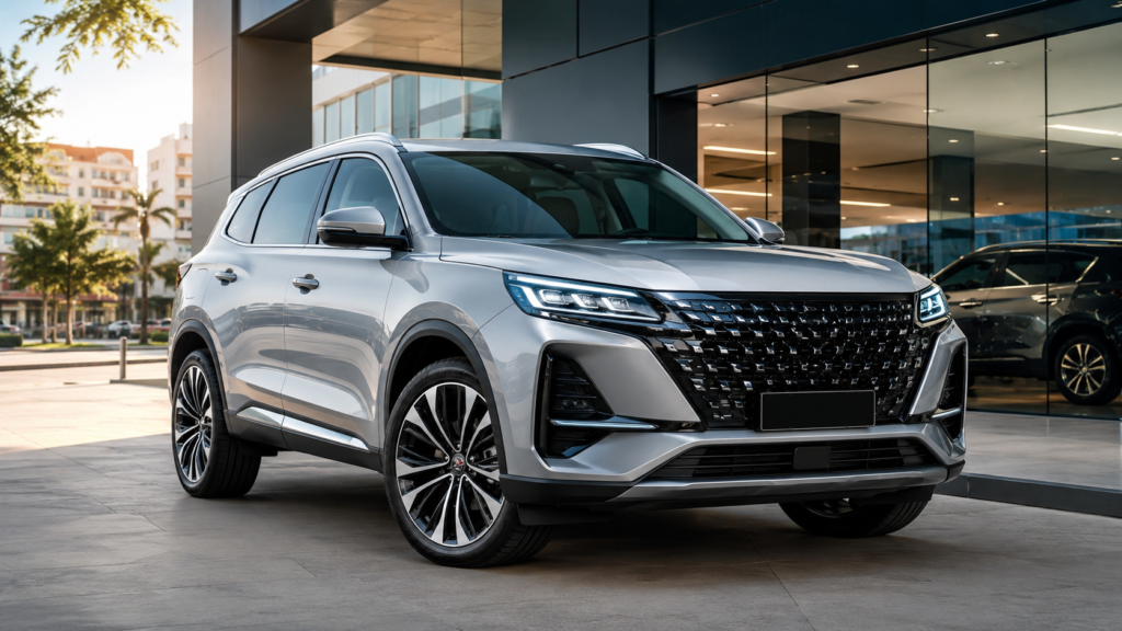CAOA corta R$ 20 mil do Changan CS75 e SUV de R$ 179.990 pressiona T ...