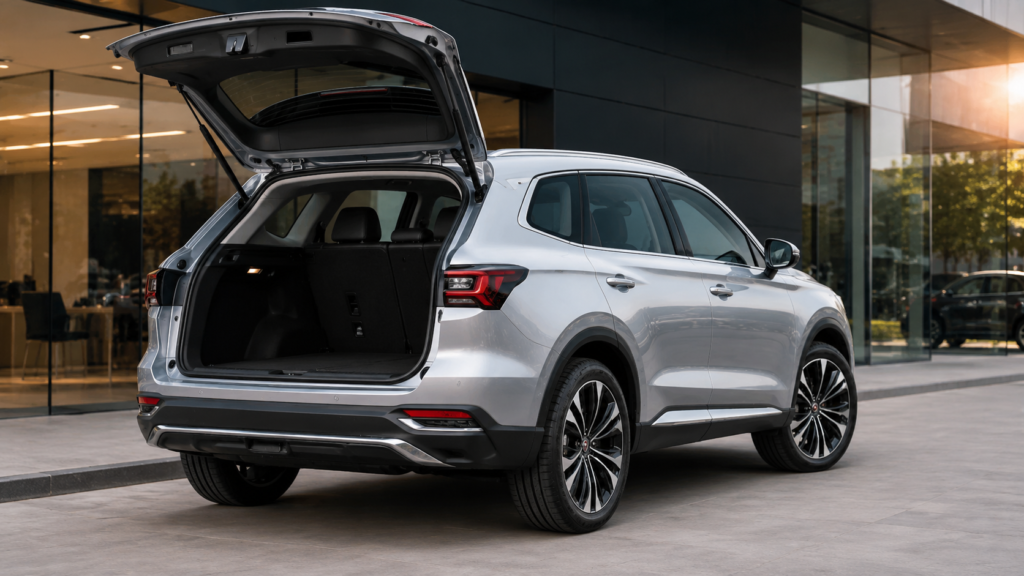 CAOA corta R$ 20 mil do Changan CS75 e SUV de R$ 179.990 pressiona T ...