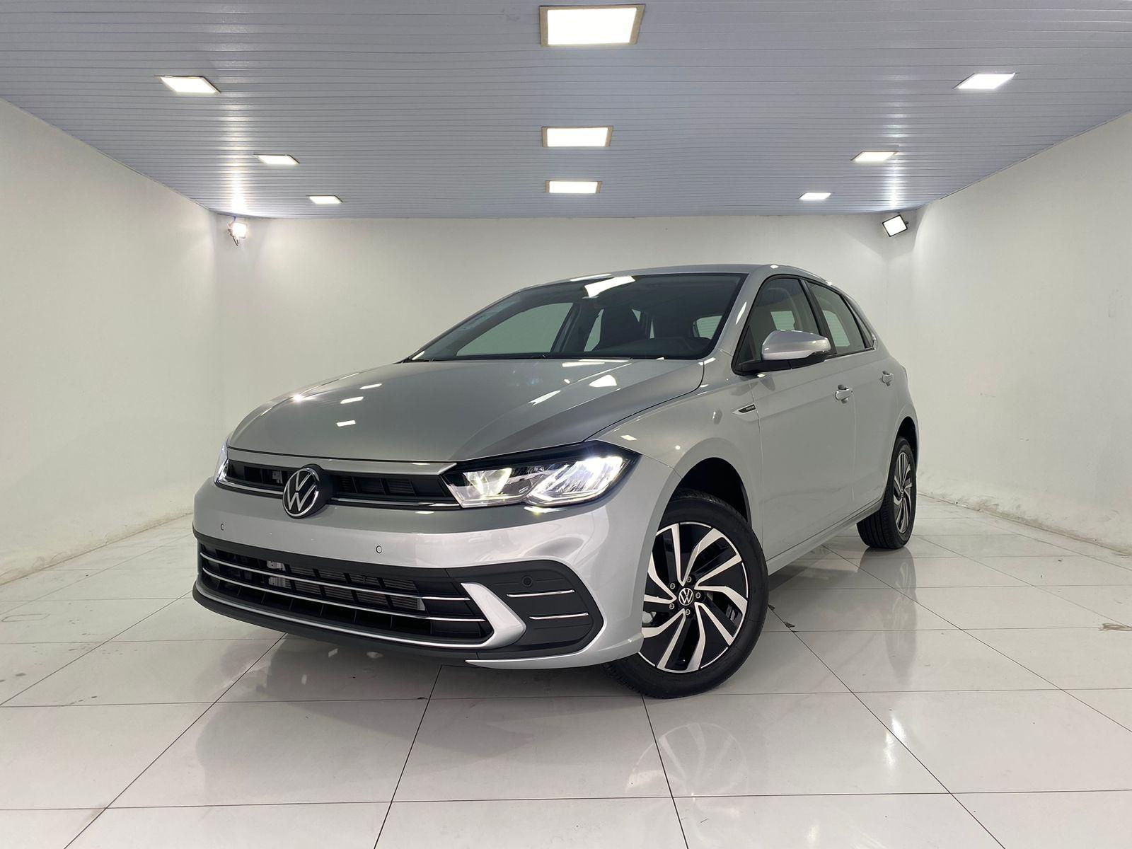 Polo Highline 2026 chega a R$ 136.990 e desafia HB20 e Onix