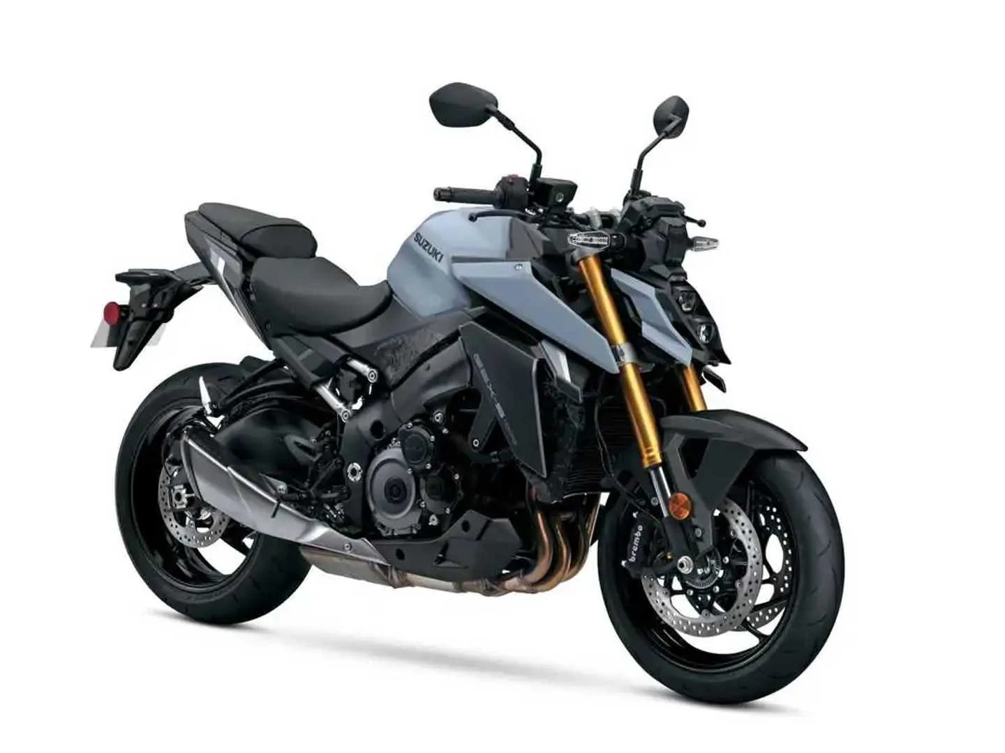 Suzuki GSX-S1000 surpreende com autonomia e desempenho de superbike
